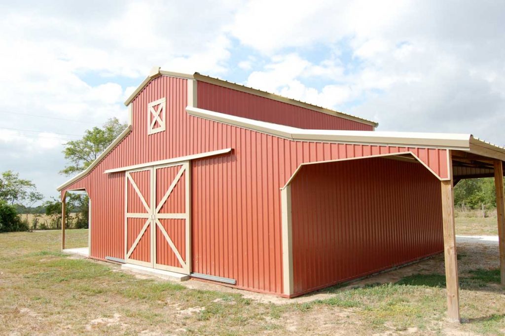 BUILDING MODELS - Archery Buildings North